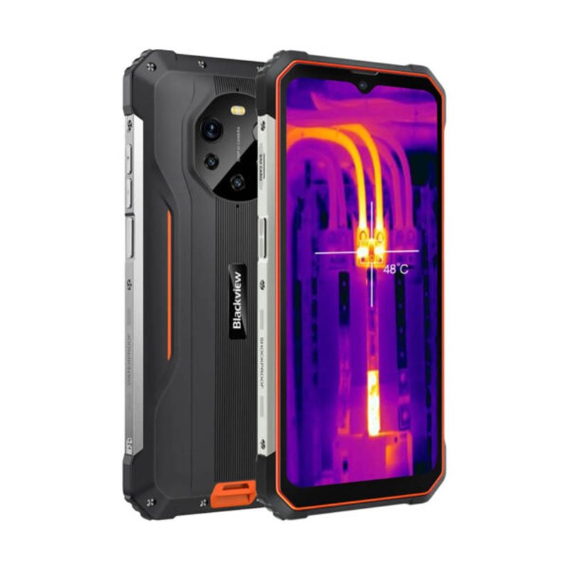 Blackview BL8800 Pro — Thermal Camera Phones