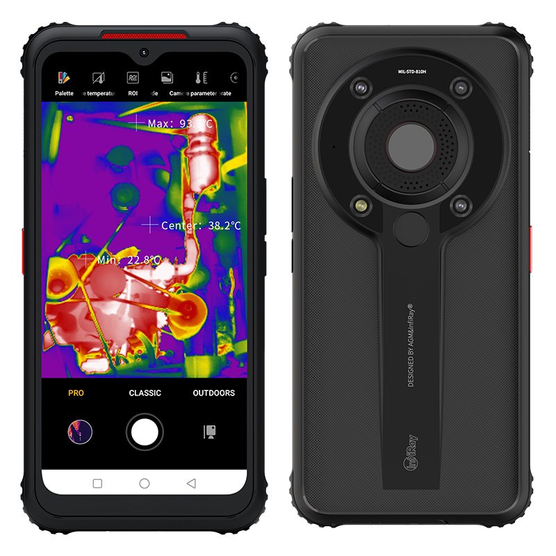 InfiRay PX1 — Thermal Camera Phones